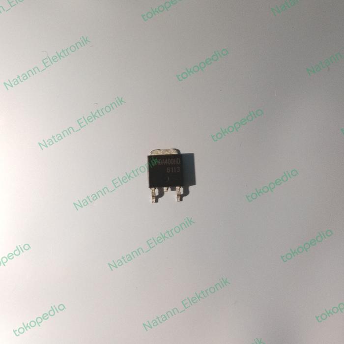 Jual 5077 transistor tr mosfet fet dip smd sf10a400hd sf 10a400 hd ...