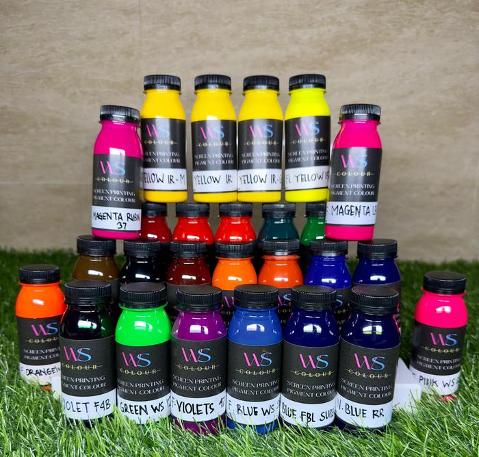 Jual BIANG WARNA SABLON,CAT TEMBOK, STYROFOAM 100 GRAM - Kota Tangerang ...