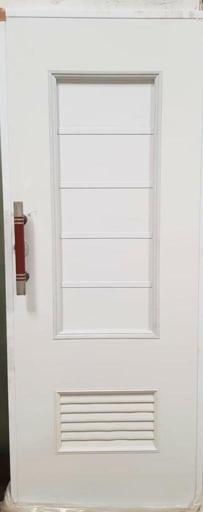 Jual Pintu PVC Fuso Uk.Di bawah Uk. 80 x 215/PINTU KAMAR MANDI/PINTU ...