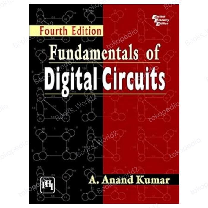 Jual Buku Fundamentals of Digital Circuits, Fourth Edition - Jakarta ...