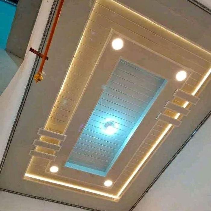 Jual plafon pvc modern - Kota Tangerang - pengadilanplafonpvc | Tokopedia