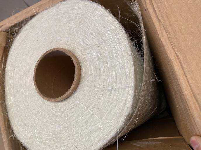 Jual SERAT FIBER ROLL / MAT FIBER ROLL / KASA WATERPROOFING / ANTI ...