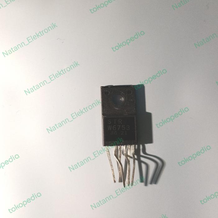 Jual 5089 ic strw6753 str w 6753 strw w6753 idp - Jakarta Barat ...