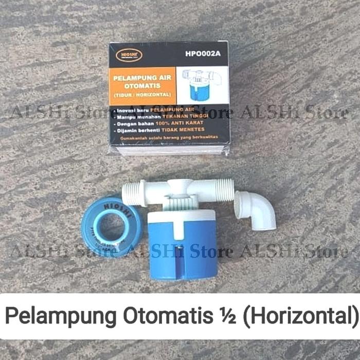 Jual Pelampung Air Botol Otomatis Automatic Water Level Control Valve ...