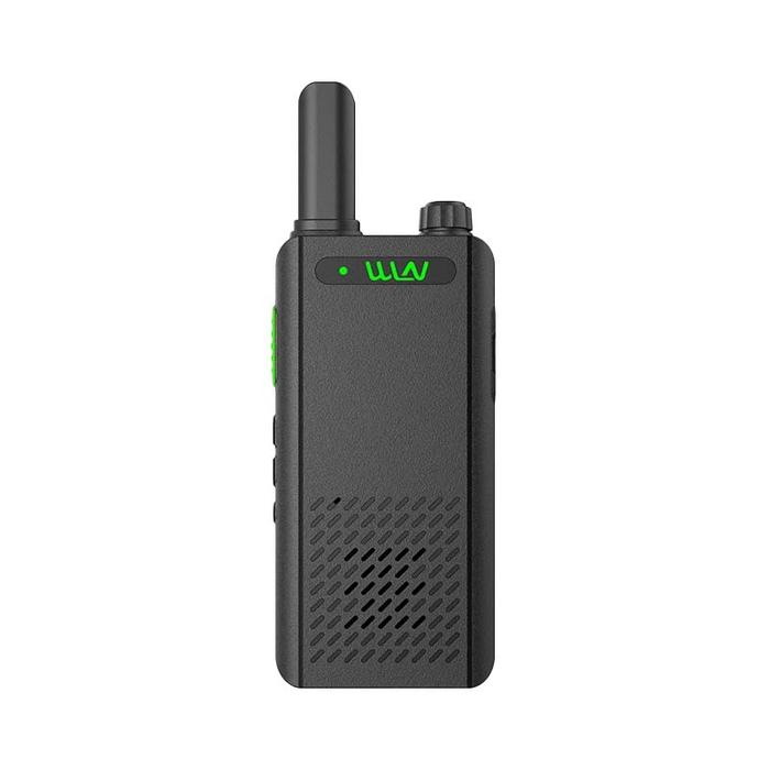 Jual WLN W-218 HT UHF 400MHz 2W Non Layar Garansi Winlan W218 KD-C160 ...