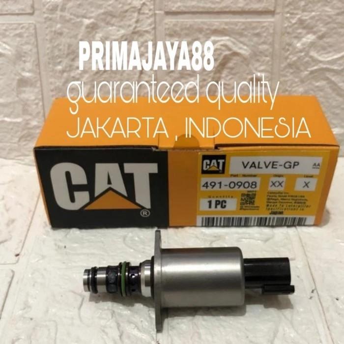 Jual SCV Valve 491-0908 4910908 replacement - Jakarta Barat - Abadi ...