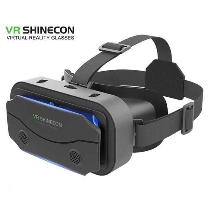 Jual Kacamata Virtual 3D Reality Layar Raksasa VR Box IMAX - Jakarta ...