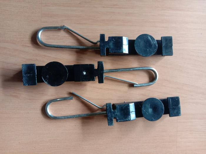 Jual S Clamp / Klem Hock Dropcore Fiber Optik - Kota Tangerang Selatan ...