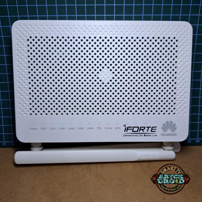 Jual Modem Router Wifi Ont Huawei EG8141H5 BUKAN Huawei HG8245H5 - Kota ...