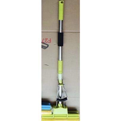 Jual Alat pel mop PVA serap air pel lantai kanebo Q2 GSF - Hijau ...