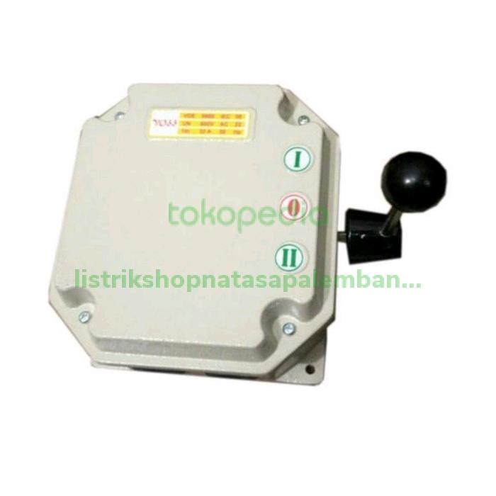 Jual HANDEL GENSET GZ 32A /CAM STARTER 32A/HANDLE GENSET SAKLAR PLAT AL ...