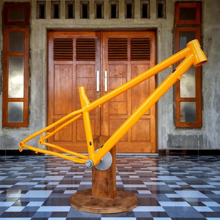 Jual frame sepeda enduro all mountain hardtail hardcore local territori ...