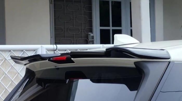 Jual Otoproject REAR SPOILER TOYOTA RAIZE / DAIHATSU ROCKY Mentah V1 ...