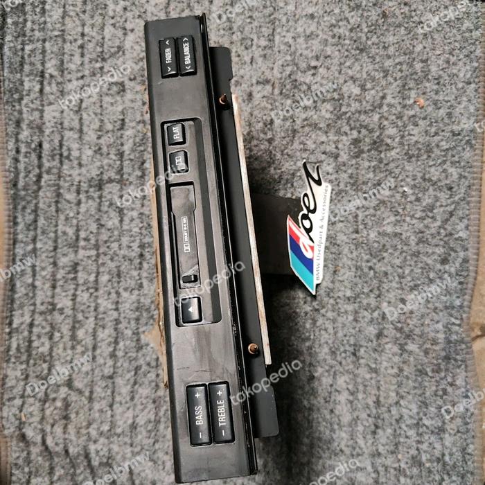 Jual Head unit Tape Kaset BMW e39 - Jakarta Timur - Doelbmw | Tokopedia