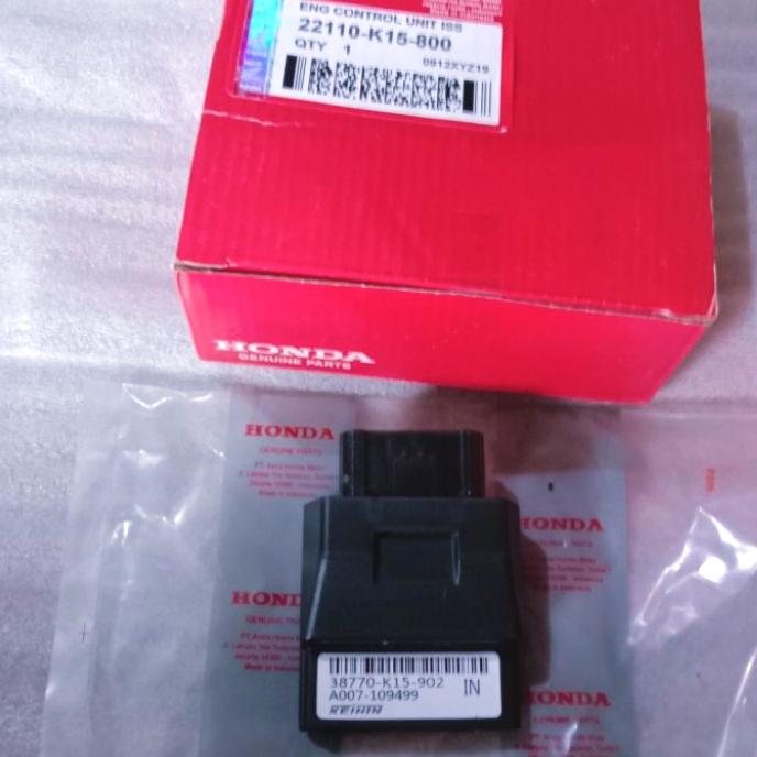 Jual ECU ECCU(K15)HONDA CB150 OLD/CBR 150 OLD 2013-2014 - Jakarta Barat ...