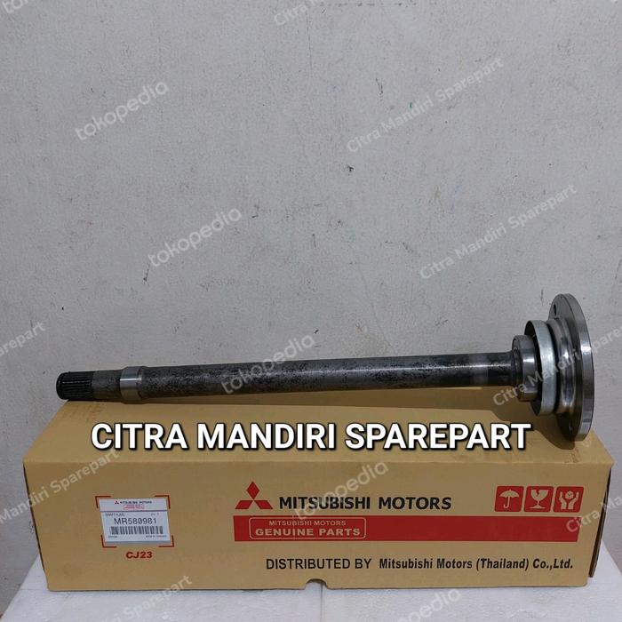 Jual SHAFT KIT DEPAN TRITON 2.8 2800CC KB7T AS RODA DEPAN MR580981 ...
