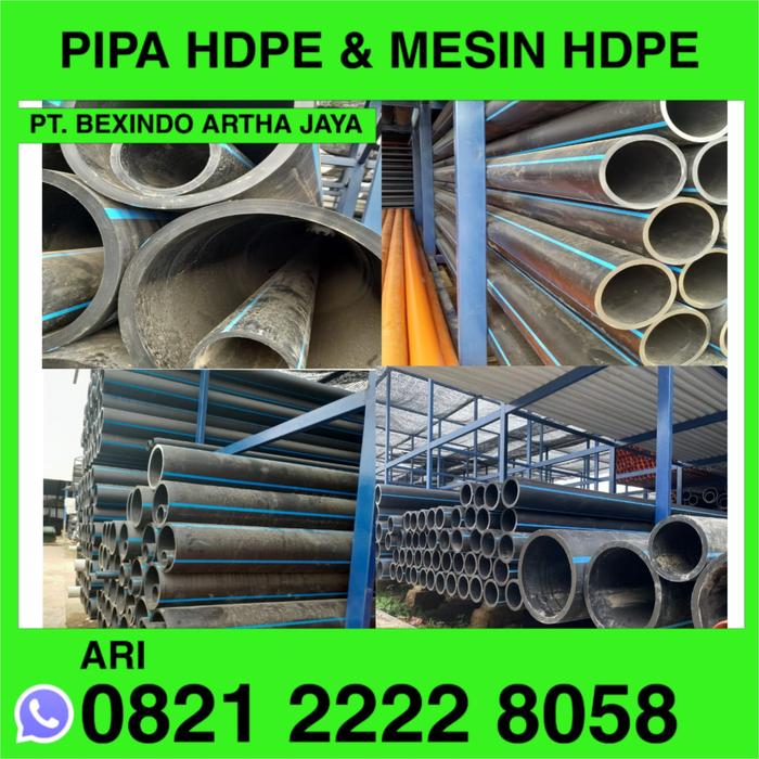 Jual pipa hdpe 12 inch,14 inch,16 inch pipa hdpe - Kab. Tangerang ...
