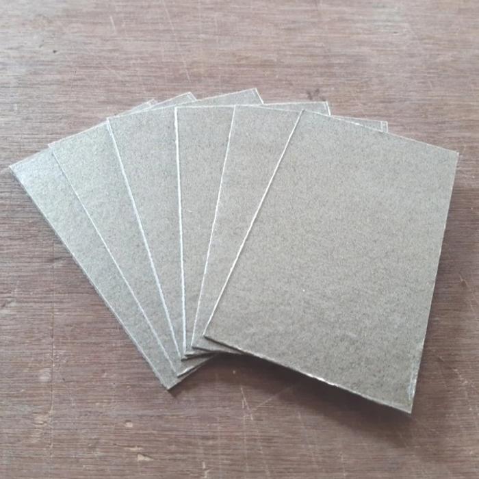 Jual Mika Tahan Panas / Mika Isolator Ukuran 1mm x 600mm × 1000mm ...