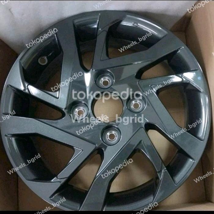 Jual Velg Original/OEM Avanza Veloz GR sport - Kab. Bogor - Wheels ...