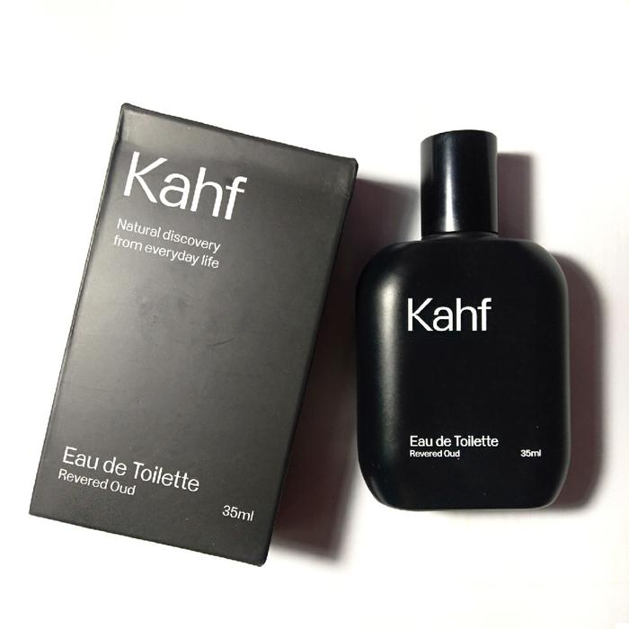 Promo Parfum Kafh Warna Hitam Original Wangi Tahan Lama - Kota Bandung ...
