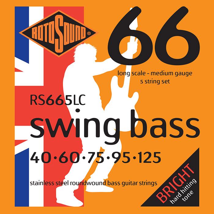 Jual Senar Bass Rotosound Swing Bass Series 5 String Stainless Steel ...