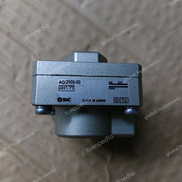 Jual QUICK EXHAUST VALVE SMC AQ2000 - 02 - Jakarta Barat - global ...