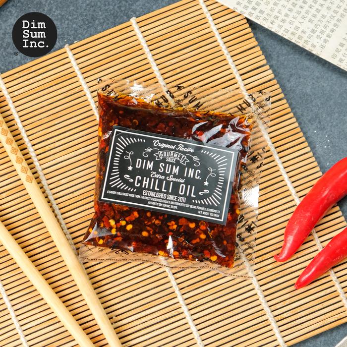 Jual Chili Oil Sauce / Chilli Oil Sachet / Sambal Minyak Cabai / Saus ...