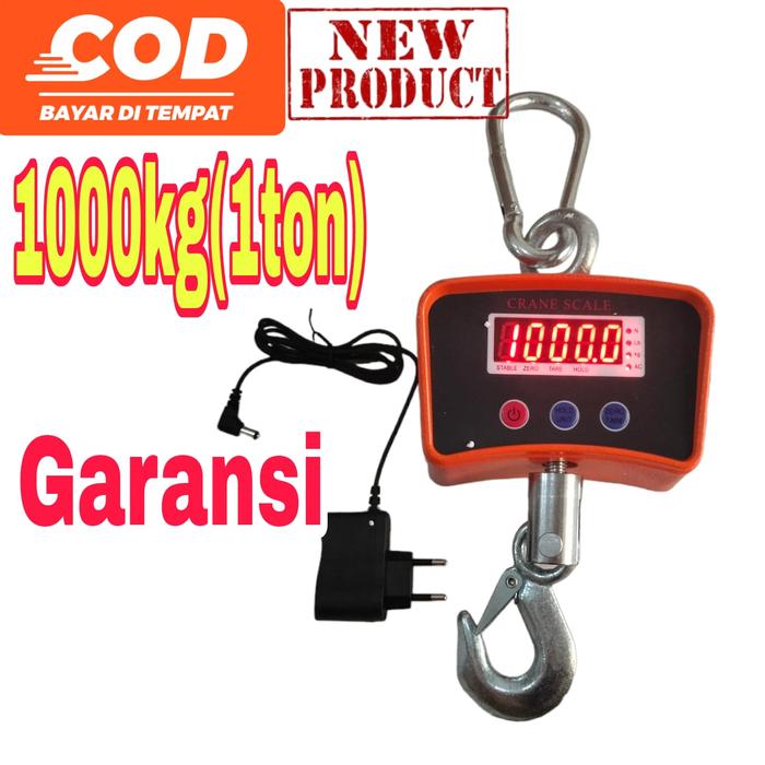 50 Kg/150 Kg/200 Kg/300 Kg/500 Kg/1000 Kg Gancio Bilancia, 46% OFF