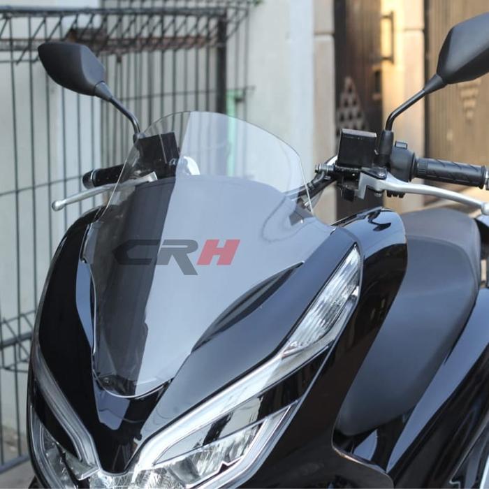 Jual Windshield Honda PCX Lokal | PCX 150 | Honda PCX - Bening - Kota ...