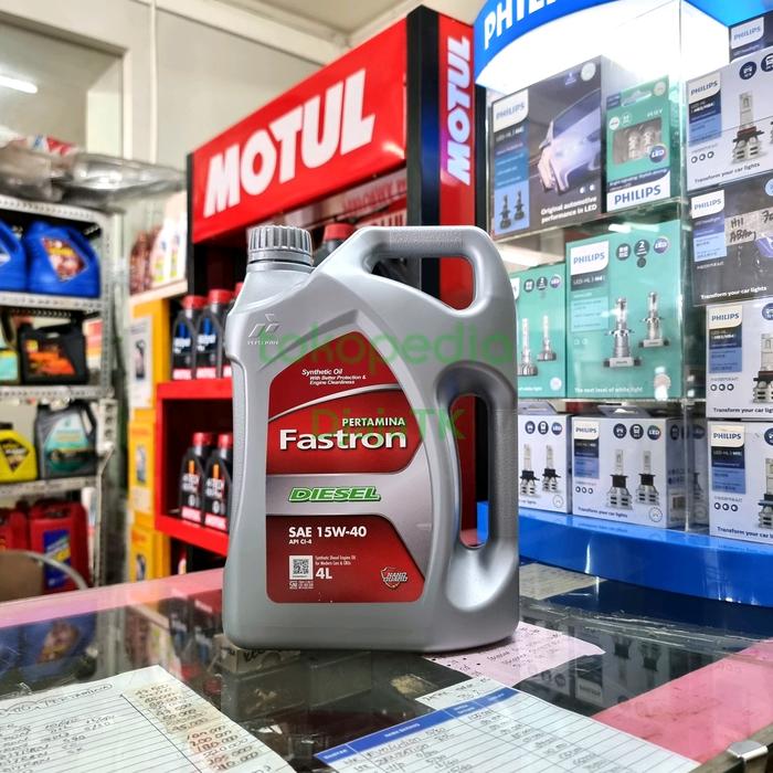 Jual Oli mesin Fastron 15w40 Diesel Galon - Kota Bogor - DjajaTK ...