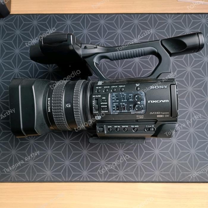 Jual Sony NX-100 SONY NX100 Camcoder Full-HD - Kab. Minahasa Utara ...