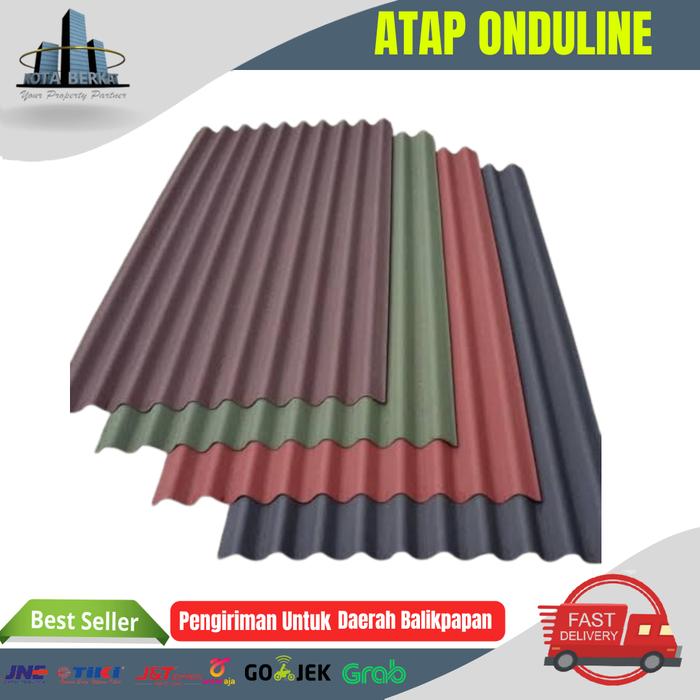Jual ATAP BITUMEN ONDULINE CLASSIC - Kota Balikpapan - TB KOTA BERKAT ...