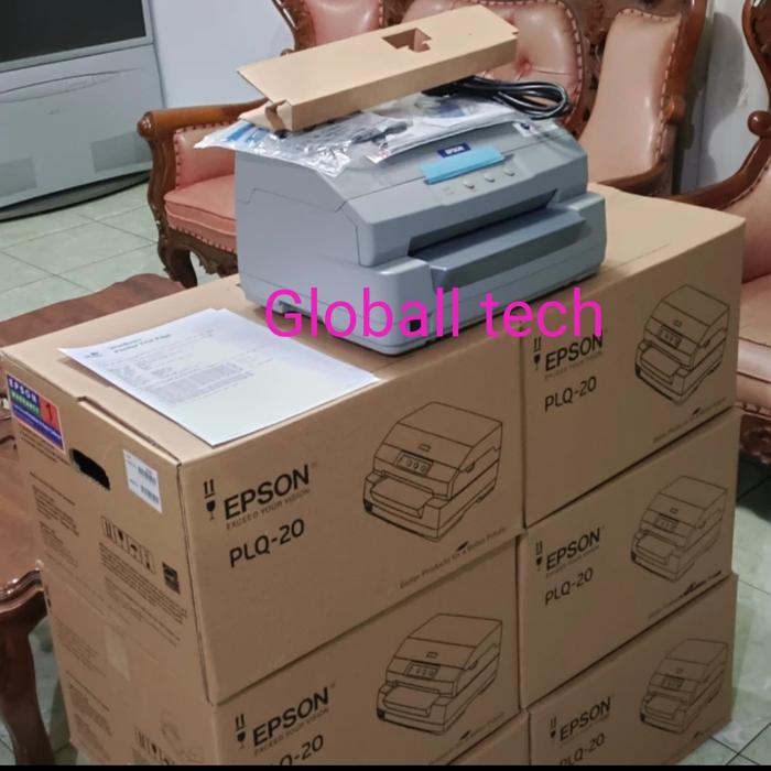 Jual printer passbook epson plq 20 - Jakarta Timur - Globall tech ...