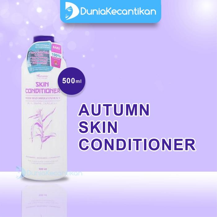 Jual AUTUMN Skin Conditioner Badan Hatomugi Hatomogi Aloevera Extract ...