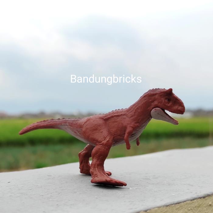 Jual Jurassic World Mini Action Dino Carnotaurus Toro - Kab. Bandung ...