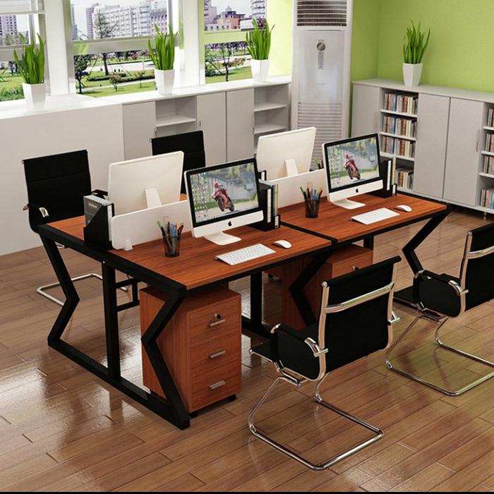 Jual meja staf partisi modern. meja kantor partisi - Kota Tangerang ...