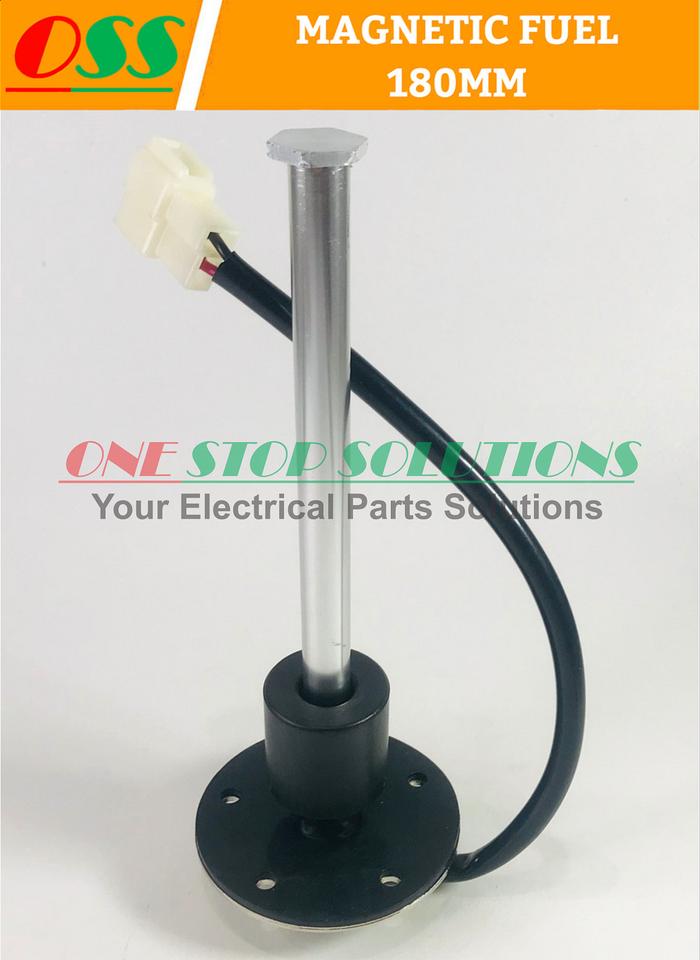 Jual MAGNETIC FUEL LEVEL SENSOR TRANSMITTER RESISTANCE LEVEL SWITCH ...
