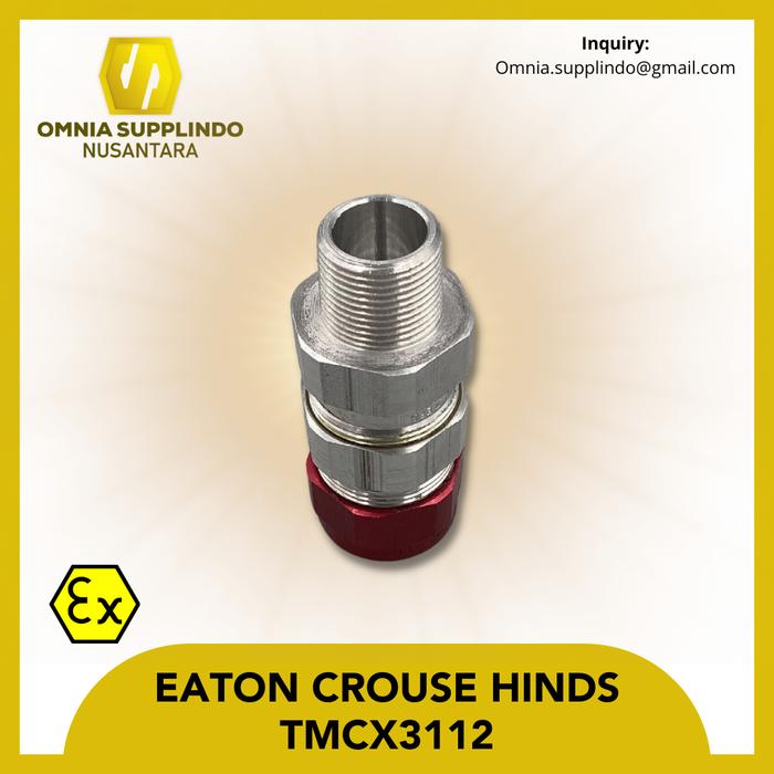 Jual cable gland crouse hind TMCX 3112 1INCH ALUMINUM with compound ...