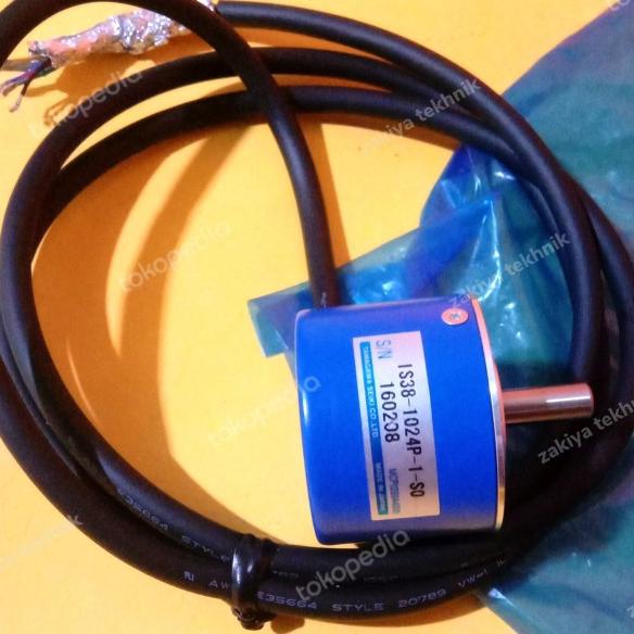 Jual TAMAGAWA SEIKI - IS38-1024P-1-SO ROTARY ENCODER - Kota Tangerang ...