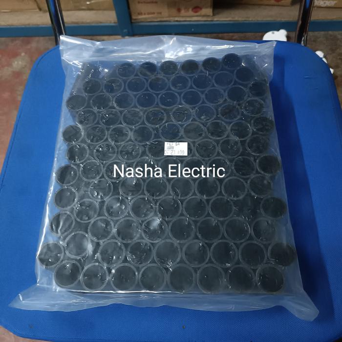 Jual Boss sok Conduit 20mm hitam/putih - Hitam - Jakarta Pusat - Nasha ...