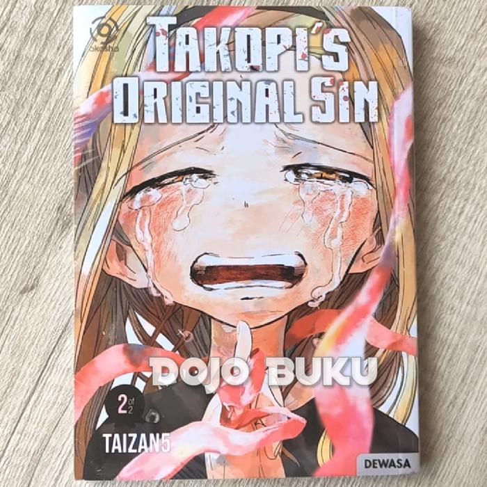 Promo Komik Takopi’s Original Sin 2 - tamat by Taizan 5 - Jakarta Barat - Dojo Buku | Tokopedia