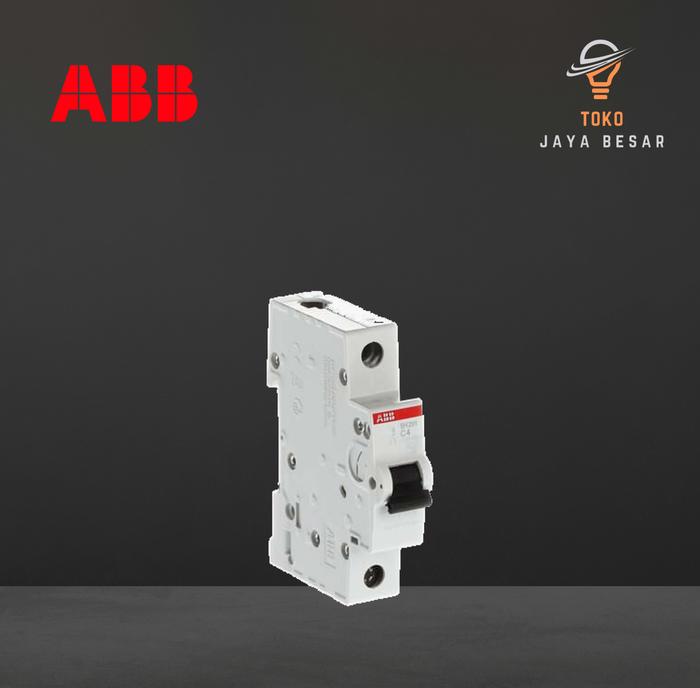 Jual ABB ELECTRIC - MCB LISTRIK 10 AMPERE 1P-10KA 10A / S-201 M-C10 - Jakarta Pusat - Toko Jaya ...