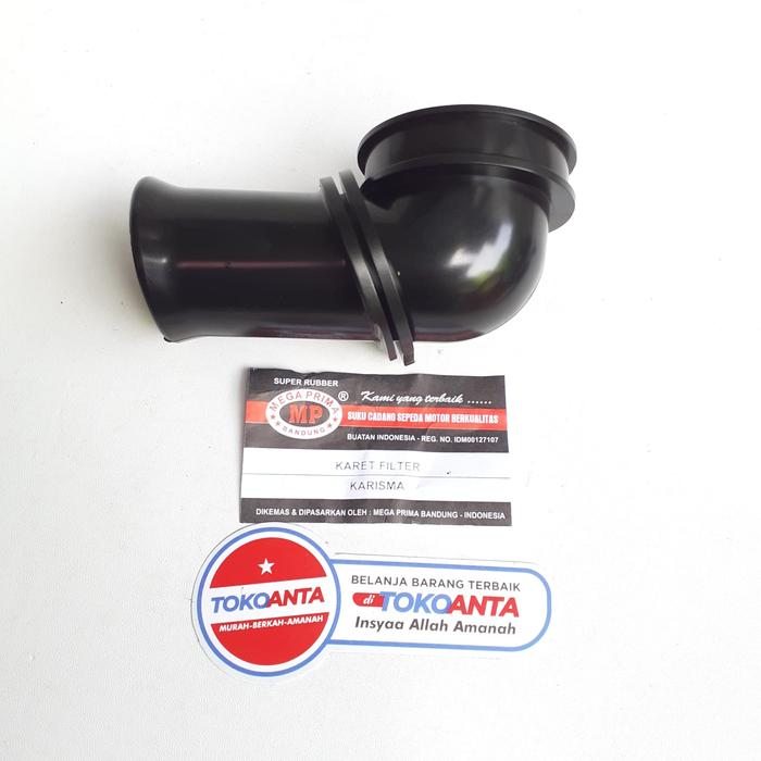 Jual Karet Box Filter Udara Motor Karisma Kirana Supra X 125 - Kab ...