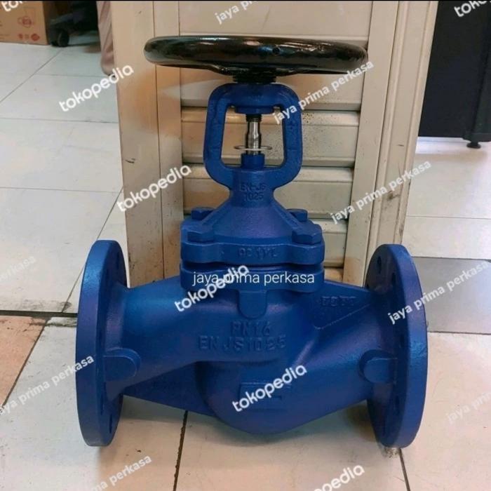 Jual Globe valve spirax sarco 1 1/2" inch DN40 PN16 / Spirax sarco 1,5 inch - Jakarta Barat ...