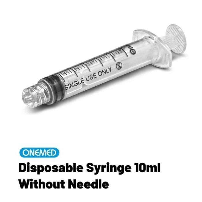 Jual Spuit/ Syringe/ Alat Suntikan/ Alat Injeksi ukuran 10 cc ...