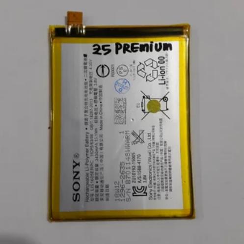 Jual Battery Baterai Sony Z5 Premium Original - Kota Medan - Cs ...
