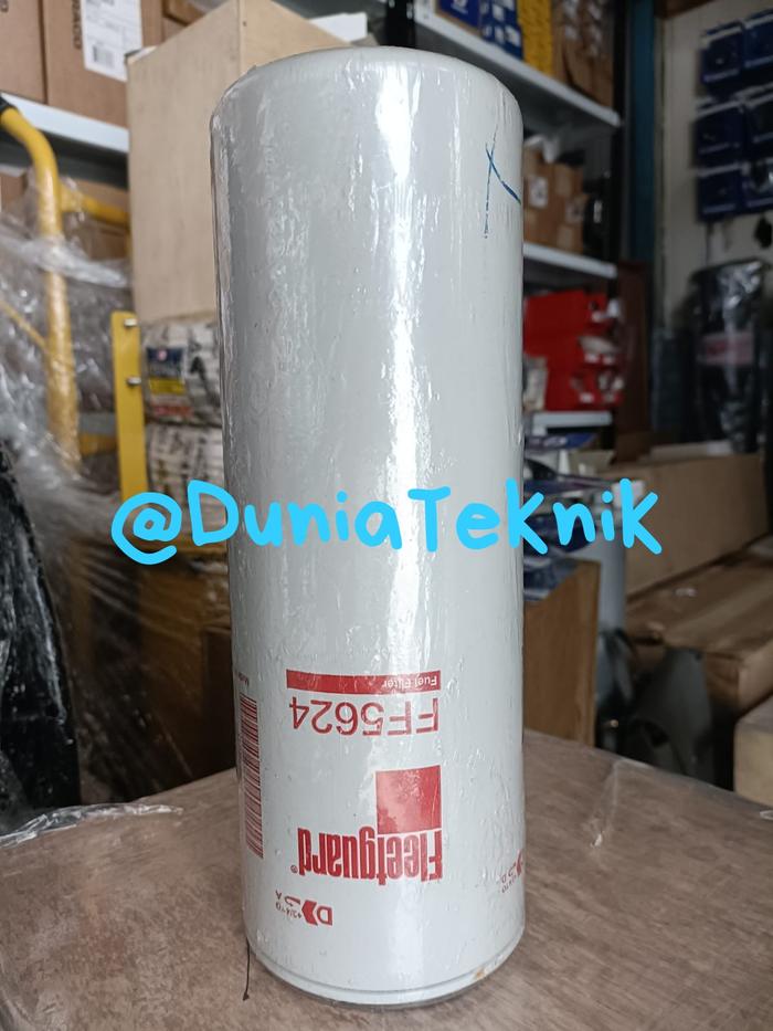 Jual FLEETGUARD Fuel Filter FF5624 - Kota Balikpapan - @DuniaTeknik ...