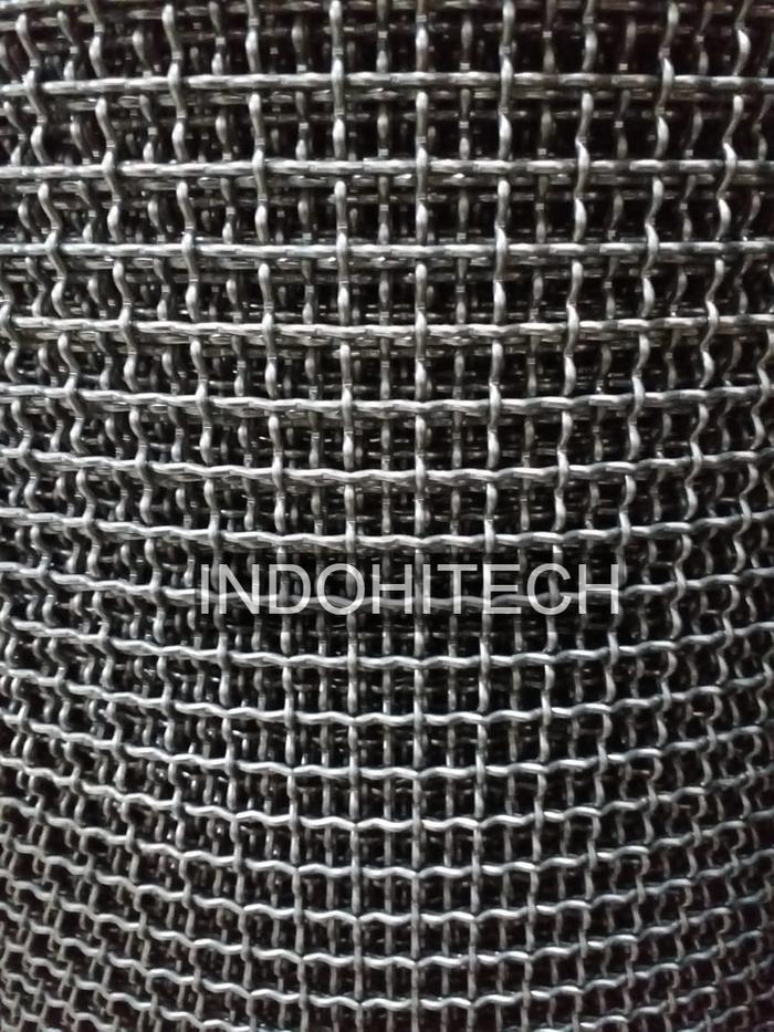 Jual Wire mesh lubang 15 x 2 mm SS304 Wiremesh Lubang 15 mm tebal 2 mm ...