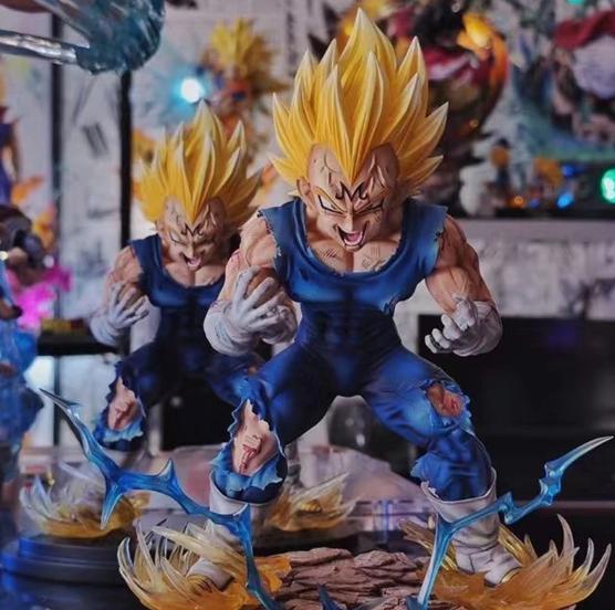 Promo Figure Dragon Ball - Majin Vegeta World Martial Arts Tournament ...