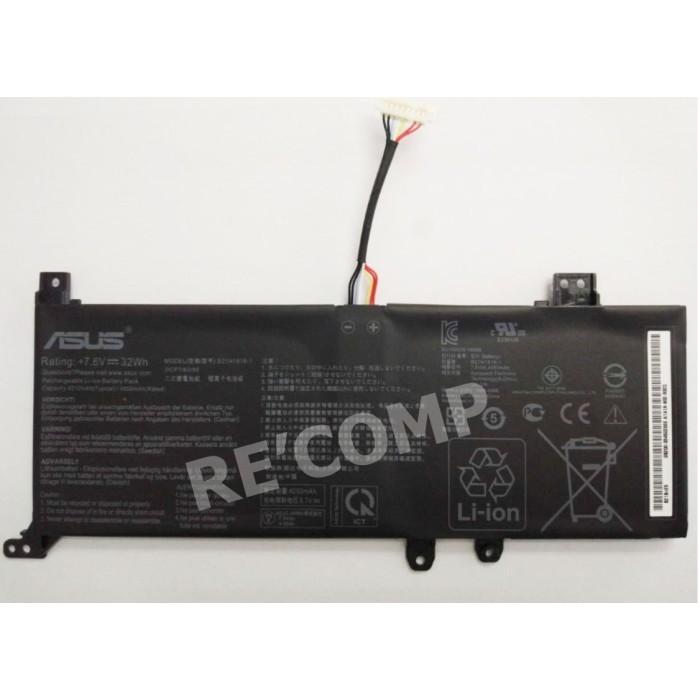 Jual Battery Asus VivoBook A412 A412D C21N1818 B21N1818-2 2ICP6/60/80 A412F - Jakarta Pusat - Re ...
